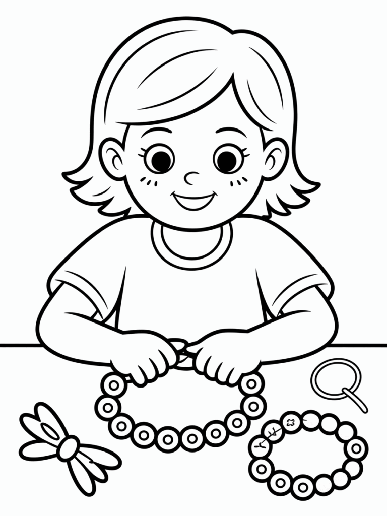 25 Free Printable Mother's Day Coloring Pages