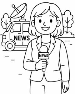 25 Free Printable Labor Day Coloring Pages