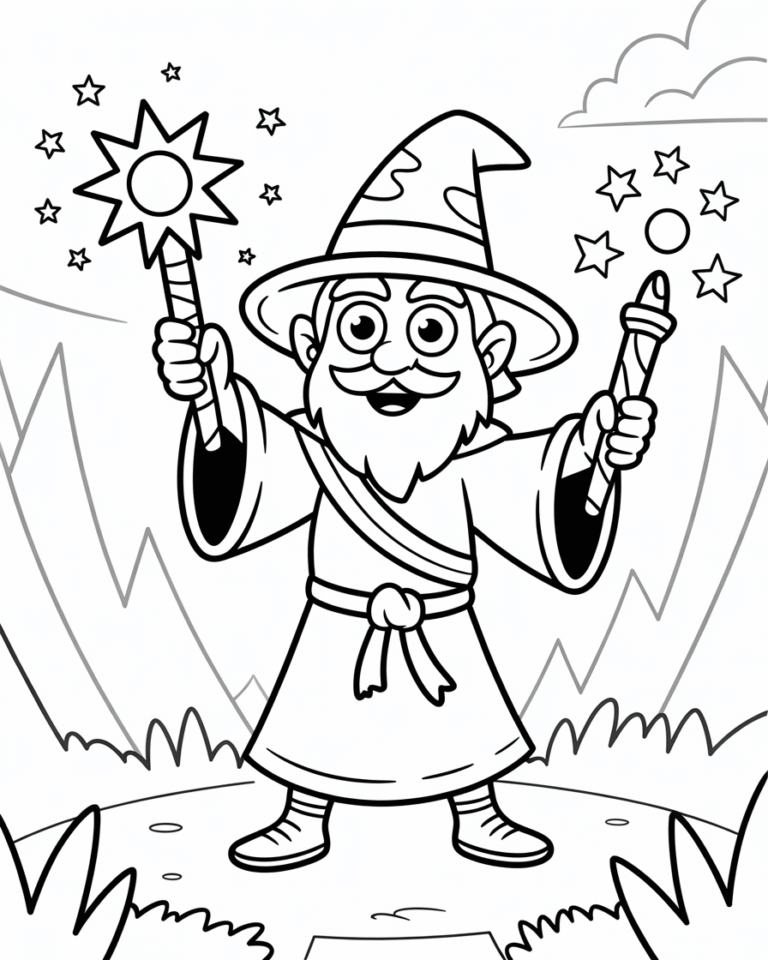 20 Free Printable National Video Game Day Coloring Pages